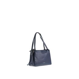 Pierre Cardin Schultertasche Damen Gr&ouml;&szlig;e One Size enzian