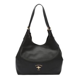 U.S. Polo Assn. Schultertasche 'Stanford' Damen Gr&ouml;&szlig;e One Size schwarz