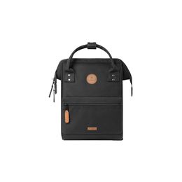 CABAIA Rucksack 'Berlin S' Damen Gr&ouml;&szlig;e One Size schwarz