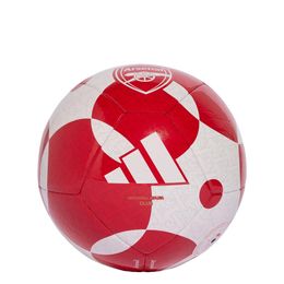 adidas Performance Ball 'Arsenal Home Club' Herren Gr&ouml;&szlig;e 5 rot / wei&szlig;