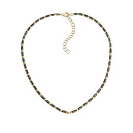 So Chic Kette Herren Gr&ouml;&szlig;e One Size gold / schwarz