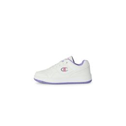 Champion M&auml;dchen Sneaker "RD18 LOW G GS", Gr. 40, lila, Synthetik, Schuhe