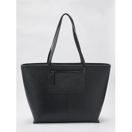 Koroshi Shopper Damen Gr&ouml;&szlig;e One Size schwarz