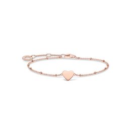 Thomas Sabo Armband Damen Gr&ouml;&szlig;e One Size rosegold