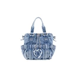 Desigual Handtasche Damen Gr&ouml;&szlig;e One Size blue denim