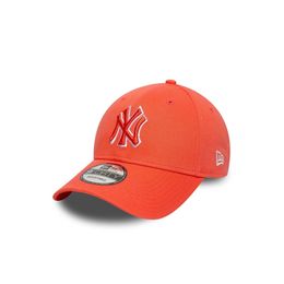 New Era Cap '9Forty Neyyan' Herren Gr&ouml;&szlig;e Onesize orangerot