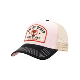Queen Kerosin Cap 'Racing Queen' Damen Gr&ouml;&szlig;e 54/64 rosa