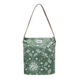 Roxy Handtasche 'Levitating Purse' Damen Gr&ouml;&szlig;e One Size mint / wei&szlig;