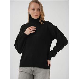 Bigdart Pullover Damen Gr&ouml;&szlig;e S/L schwarz