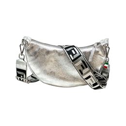 Florence Schultertasche Damen Gr&ouml;&szlig;e One Size silber
