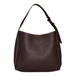 V&eacute;ro Moda Vero Moda Schultertasche 'VMLANE' Damen Gr&ouml;&szlig;e One Size schoko