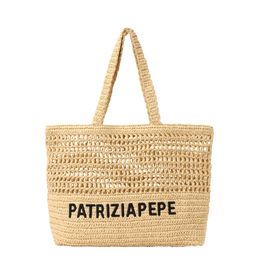Patrizia Pepe Tasche Damen Gr&ouml;&szlig;e One Size beige / schwarz