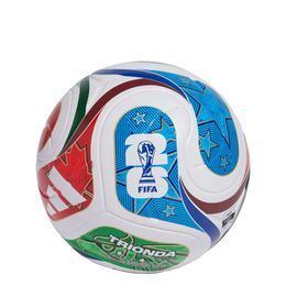 adidas Performance Ball 'Fifa World Cup 26 League' Herren Gr&ouml;&szlig;e 4 royalblau / gr&uuml;n / rot / wei&szlig;