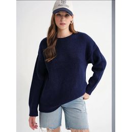 Mixray Pullover Damen Gr&ouml;&szlig;e S/L marine