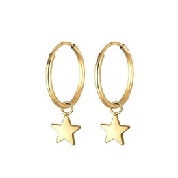 Elli Earrings female Gold size One Size