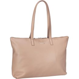 Mandarina Duck Shopper Damen Gr&ouml;&szlig;e One Size taupe
