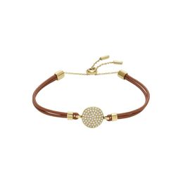 Fossil Bracelet 'Sadie' female Brown size One Size