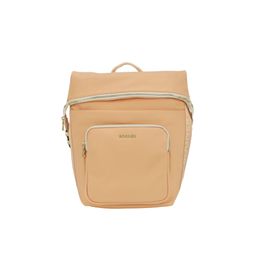 Bogner Rucksack 'Klosters Neve' Damen Gr&ouml;&szlig;e One Size apricot