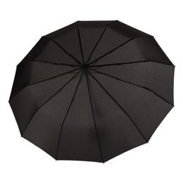 Doppler Umbrella 'Fiber Magic' male Black size One Size