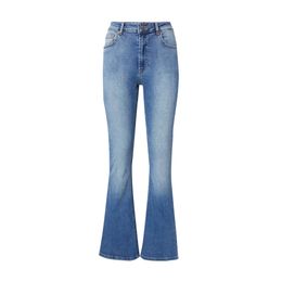 ABOUT YOU Jeans 'Raquel' Damen Gr&ouml;&szlig;e 27/28 blau