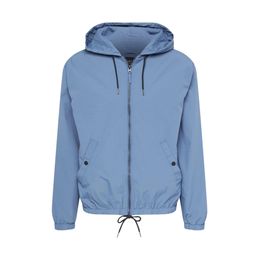 Burton Menswear London Jacke 'Harrington' Herren Gr&ouml;&szlig;e S blau