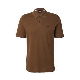 BOSS Poloshirt 'Pallas' Herren Gr&ouml;&szlig;e M oliv