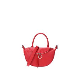 Viola Castellani Crossbody Bag female Red size One Size