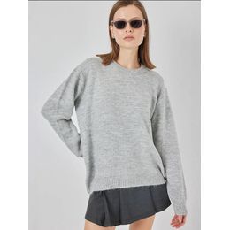 Bigdart Sweater female Grey size S/L