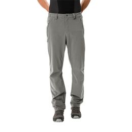 Vaude Herren Outdoorhose "MEN'S FARLEY STRETCH PANTS III"stone grau, Gr. 56, Obermaterial: 89% Polyamid, 11% Elasthan, Hosen, f&uuml;r vielseitige