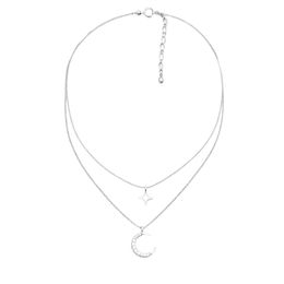 So Chic Kette Damen Gr&ouml;&szlig;e One Size silber