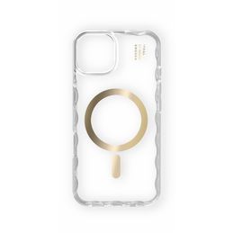 IDeal of Sweden Smartphoneh&uuml;lle 'MagSafe iPhone 13 / 14 / 15 / 16e' Herren Gr&ouml;&szlig;e One Size gold / transparent