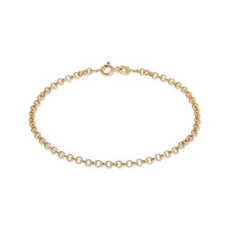FAVS. FAVS Armband Damen Gr&ouml;&szlig;e One Size gold