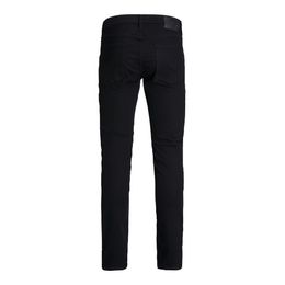Jack & Jones JACK & JONES Herren Slim-fit-Jeans "JJIGLENN JJFELIX AM 446 NOOS", schwarz, Gr. 31, clean, Denim/Jeans, Obermaterial: 98% Baumwolle, 2% Elasthan,