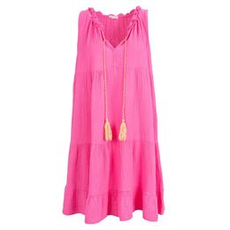 Seasons Of April Summer Dress 'Buki' female Pink size One Size