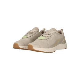 WHISTLER Damen Sneaker "Linares", Gr. 39hellbeige, Kunstfaser, Schuhe, in atmungsaktiver Qualit&auml;t