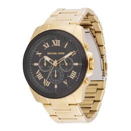 Michael Kors Analog Watch 'ALEK' male Gold size One Size