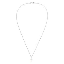 Elli DIAMONDS Necklace female Silver size 45
