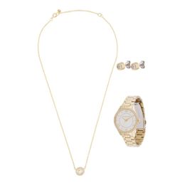 Michael Michael Kors Jewelry Set 'LAURYN' female Gold size One Size