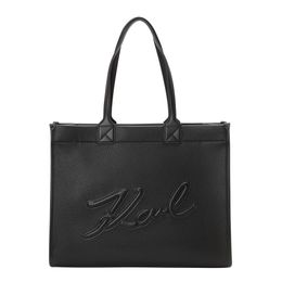 K by KARL LAGERFELD Karl Lagerfeld Shopper Damen Gr&ouml;&szlig;e One Size schwarz