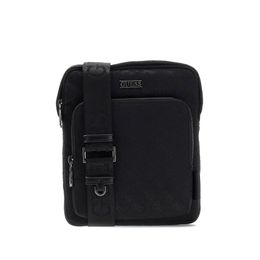 Guess Crossbody Bag 'Boston' male Black size One Size