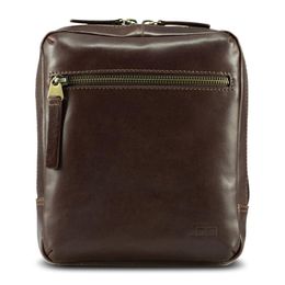 Jost Crossbody Bag 'Skagen' male Brown size One Size