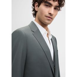 Cinque Herren Anzugsakko "CIMONOPOLI_S", gr&uuml;n, Gr. 46, unifarben, Web, Obermaterial: 53% Polyester, 43% Schurwolle, 4% Elasthan, Sakkos