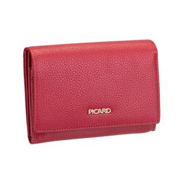 Picard Wallet 'Java 1' female Red size One Size