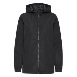 oxmo Damen Windbreaker "Windbreaker OXEllam", schwarz, Gr. XXL, Obermaterial: 100% Polyester PES., Jacken