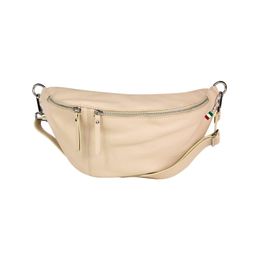 Florence G&uuml;rteltasche Damen Gr&ouml;&szlig;e One Size beige