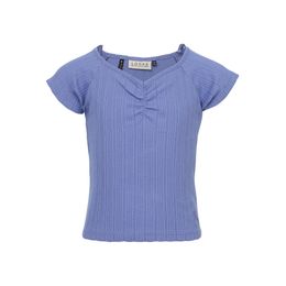 Looxs Revolution Shirt M&auml;dchen Gr&ouml;&szlig;e 158 blau