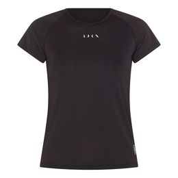 Born T-Shirt ' Tora ' Damen Gr&ouml;&szlig;e XL schwarz / wei&szlig;