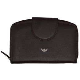 Golden Head Wallet 'Polo' female Black size One Size