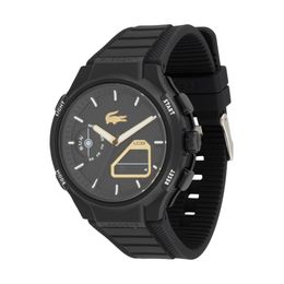 Lacoste Uhr Herren Gr&ouml;&szlig;e One Size gold / schwarz