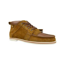 Lacoste Schn&uuml;rboots 'Lacoste Bradford MID DLB' Herren Gr&ouml;&szlig;e 40 braun
